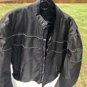 Jackets & Coats | Mens Vinyl Motorcycle Jacket | Poshmark
